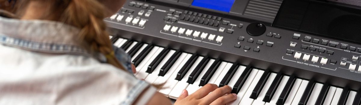 Teclado - Ritmo e Som